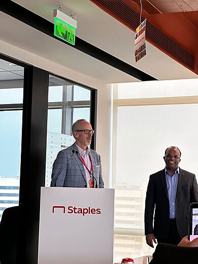 LifeAtStaples | Staples India